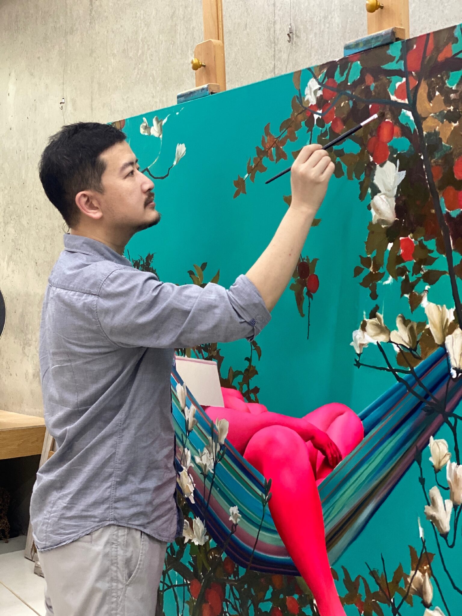 Chinese Artist Wang Xiaobo Builds Whisky Cask Investment Portfolio - CaskX