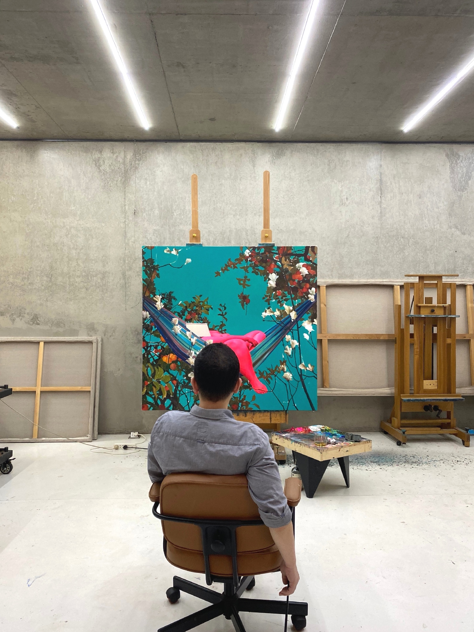 Chinese Artist Wang Xiaobo Builds Whisky Cask Investment Portfolio - CaskX